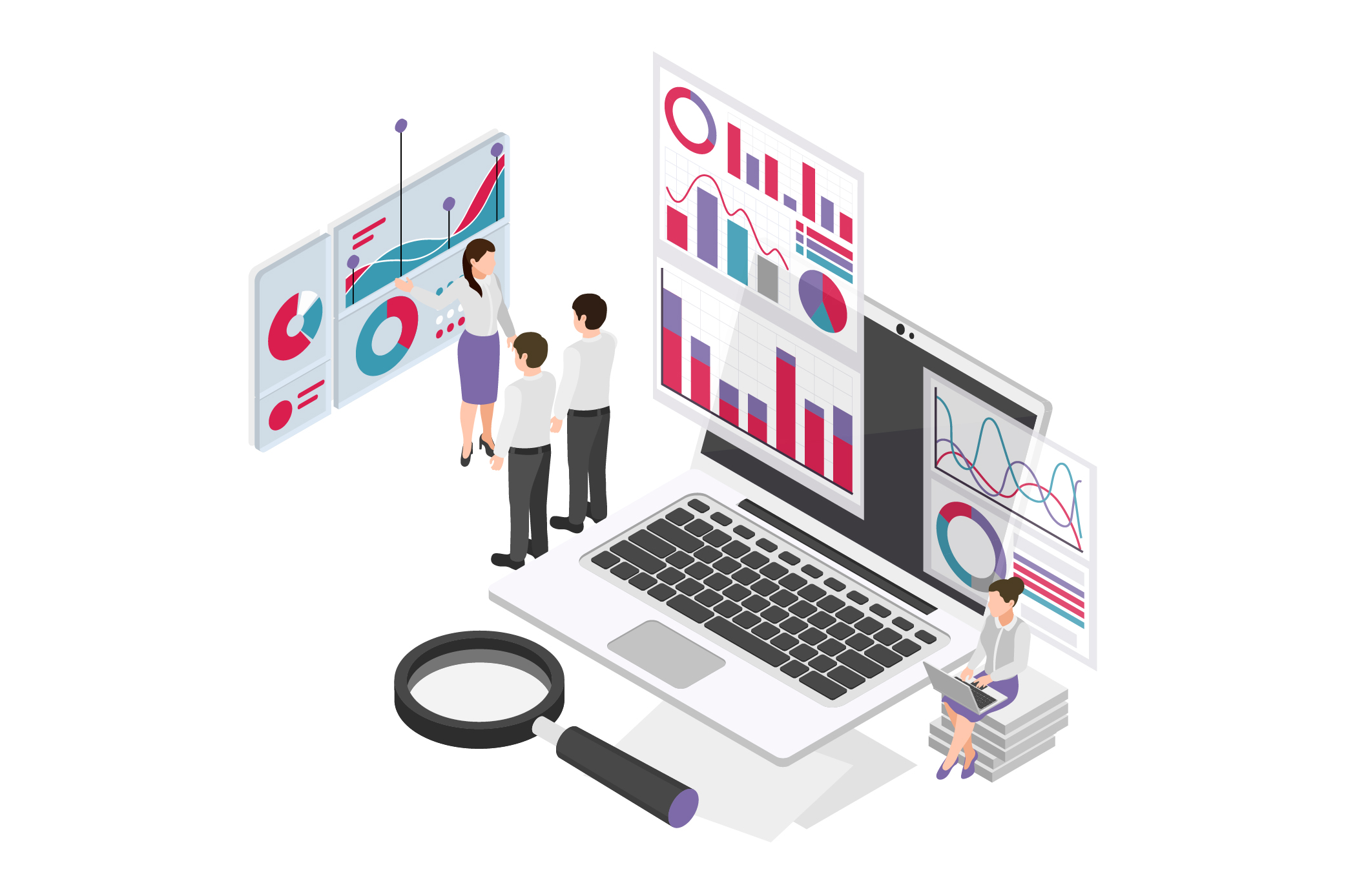CLIP: Course categories