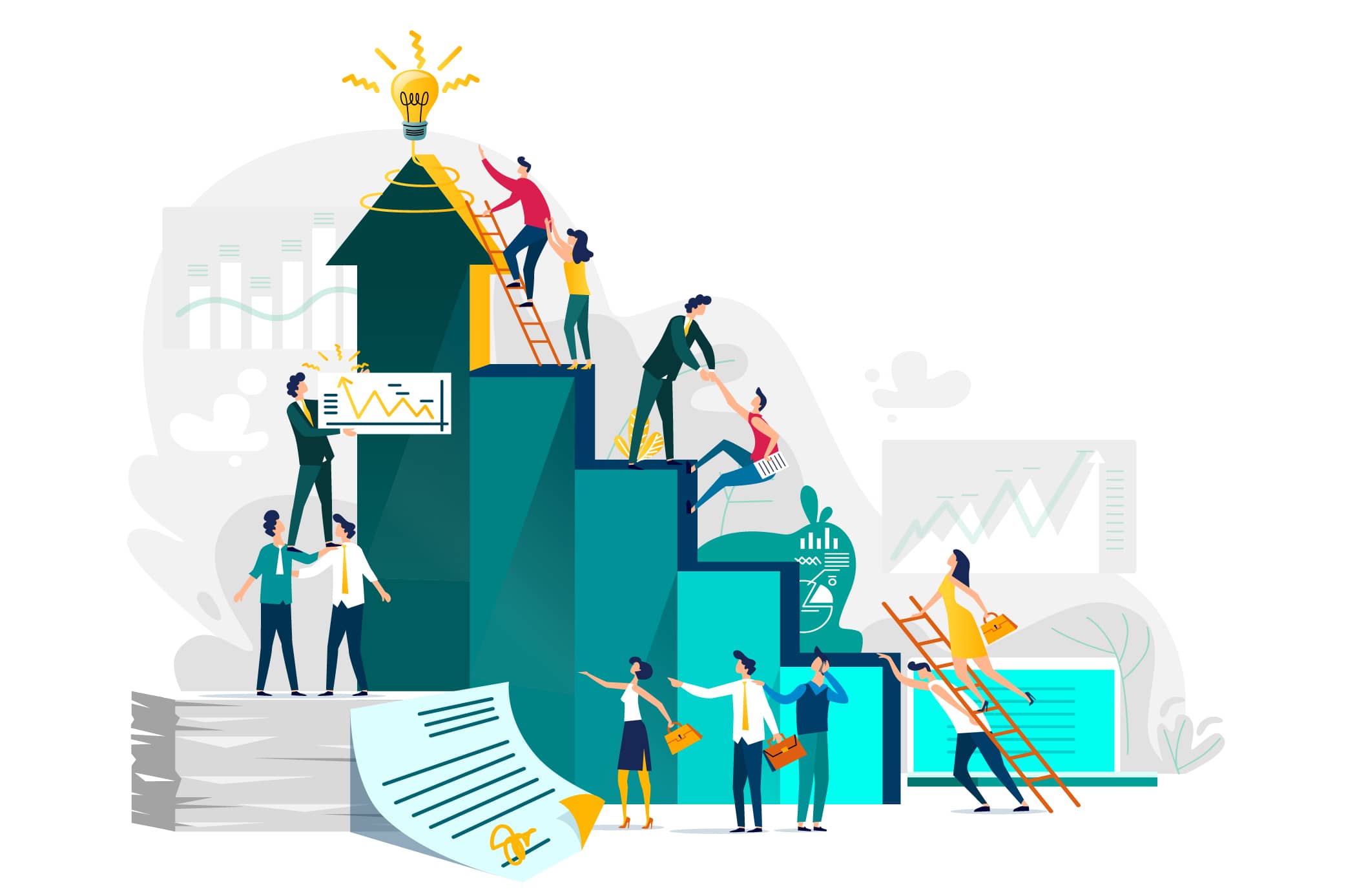 CLIP: Course categories