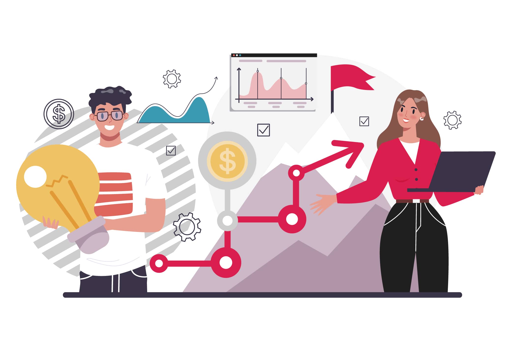 CLIP: Course categories